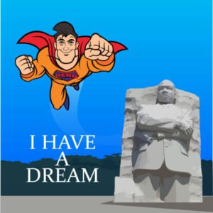 PPC Hero Honors MLK's Historic Speech - PPC Hero