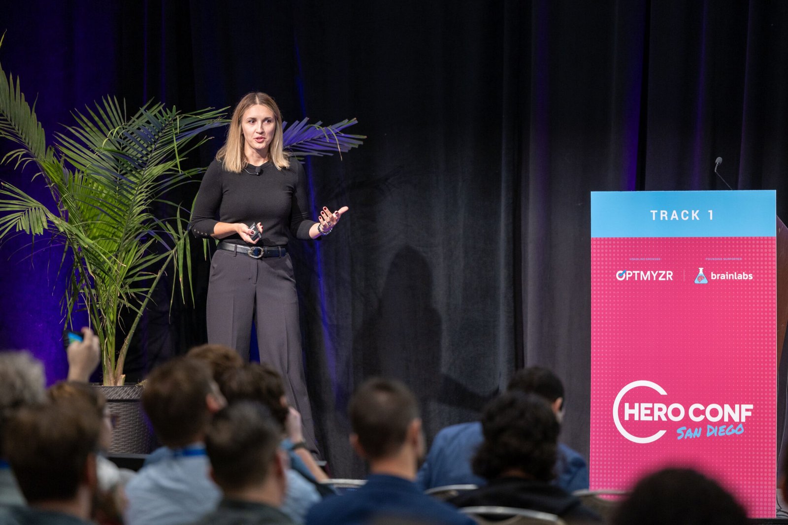 Hero Conf - paid media conference - PPC Hero